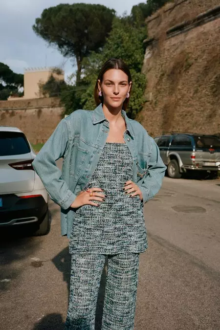 Zara Spring 2022 Collection Trends ၀၁