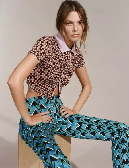 Zara Spring 2022 Collection Trends ၀၉