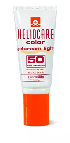 IFC HELIOCARE Gel-Cream Color Light spf 50 50 мл