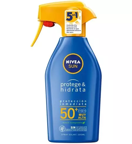 Nivea Sun