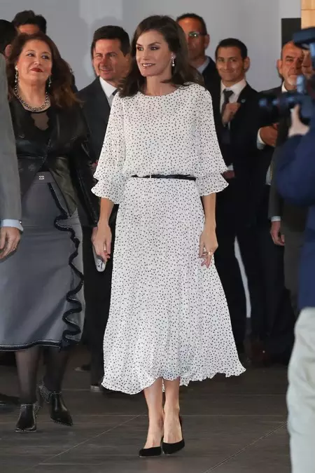 Queen Letizia Huelva 1