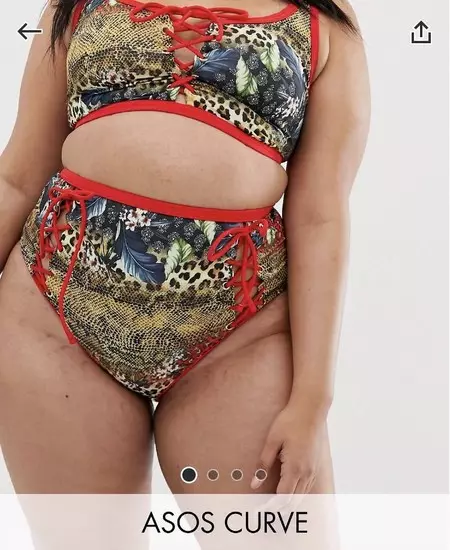 Asos Body Positive