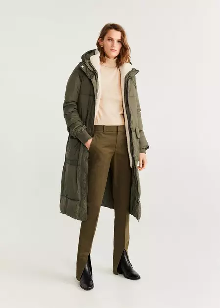 Mango Rea Coat 10