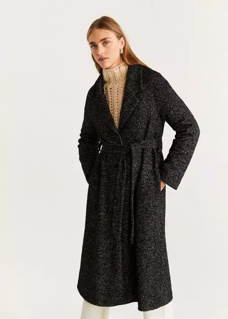 Mango Rea Coat 11