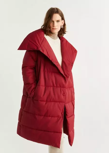 Mango Rea Coat 12