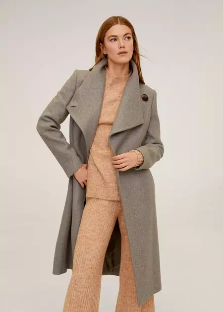 Mango Sale Coat 04