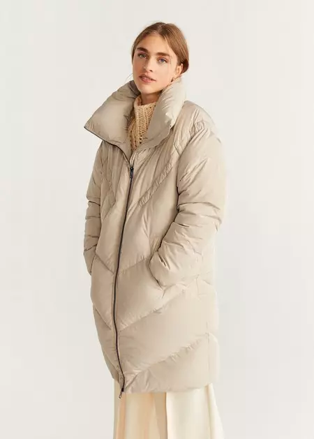 Mango Rea Coat 05