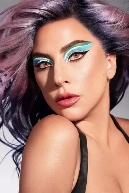 Lady Gaga Haus Laboratories Gel Eyeliner Campaign04