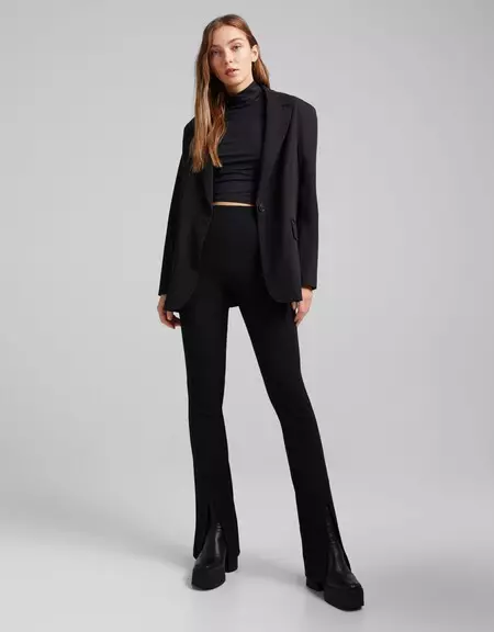 Bershka Suit