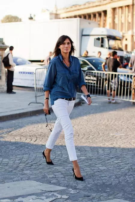 Denim Street Style dubbel