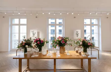 چلو Atelier Des Fleurs