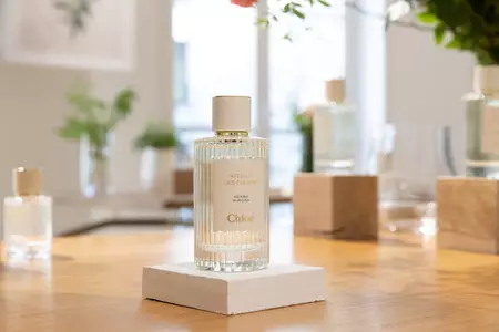 Chloe Atelier Des Fleurs بين الاقوامي پريس ڏينهن