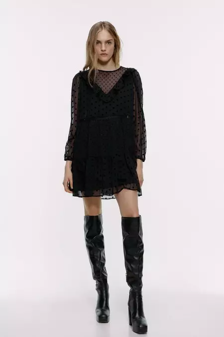 Zara Lace Dress