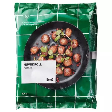 Ikea Vegetarian Meatballs1