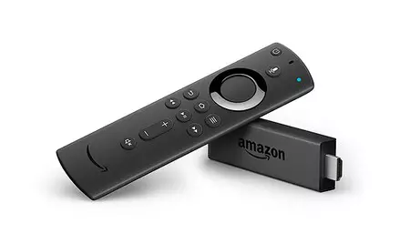 Amazon Fire TV Stick