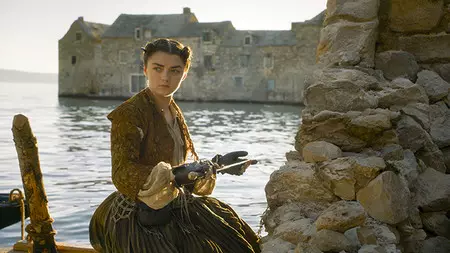 Arya Bravoos Resumé af tidligere sæsoner af Game Of Thrones