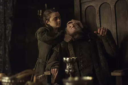 Arya Frey Résumé des saisons précédentes de Game of Thrones