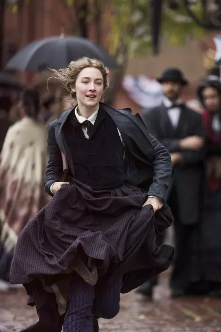 Little Women Of Greta Gerwig 2019 s Saoirse Ronan Laura Dern Eliza Scanlen in Timothee Chalamet 8