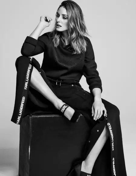 Olivia Palermo Karl Lagerfeld 03