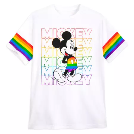 Disney Store Disney Rainbow 6