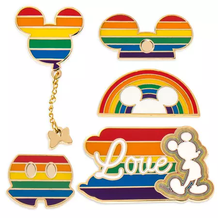 Toko Disney Disney Rainbow 2