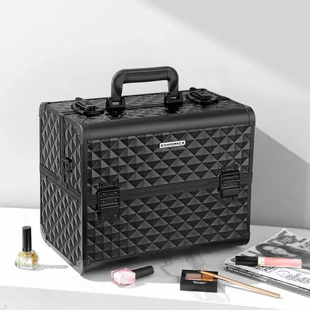 Vipodozi vya Briefcase