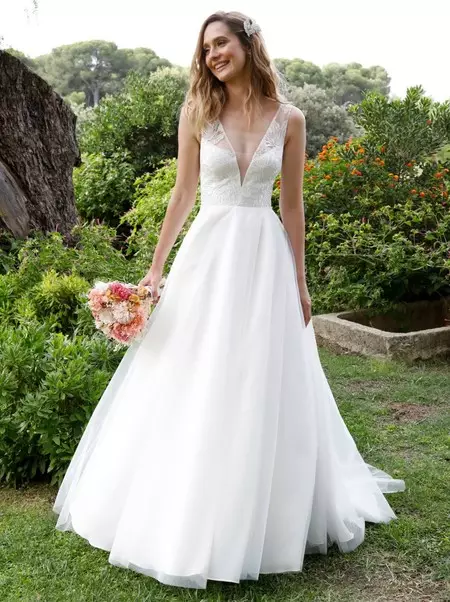 Abito da sposa low cost 06