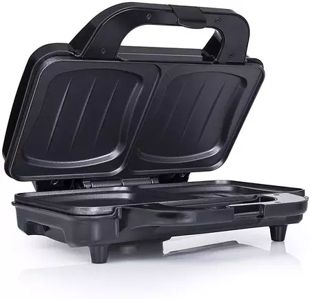 I-Tristar Sa 3060 Sandwich Maker Usayizi Obambene Negumbi Lekhebula 900 W Amandla Angagxili