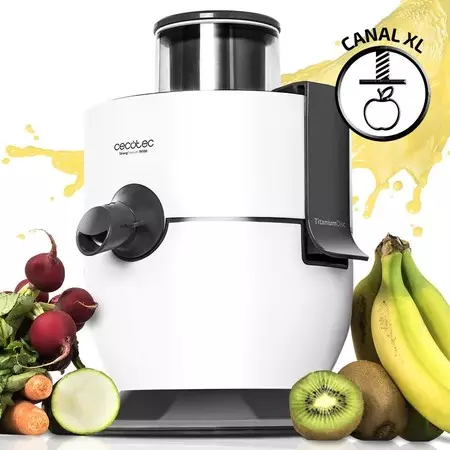 I-Cecotec Strongtitanium 19000 Orbital Blender