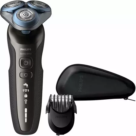 “Philips Electric Shaver”