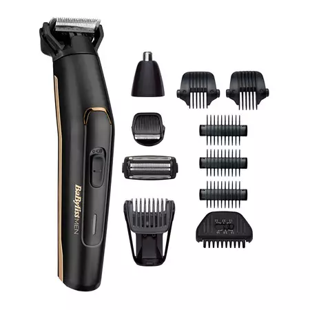 Babyliss Saç kesmek