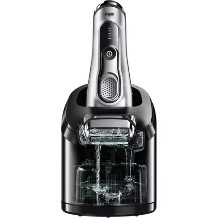 Braun 9095cc 9-njy seriýa Çygly we Gury CC Shaver RRP: € 391.45 € 273.95