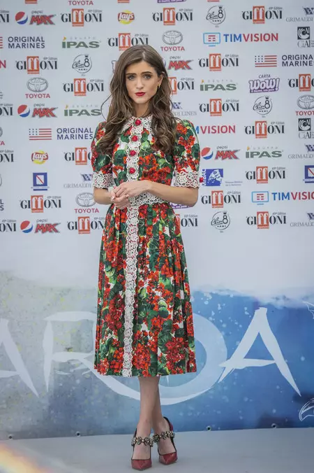 Natalia Dyer Giffoni festivali