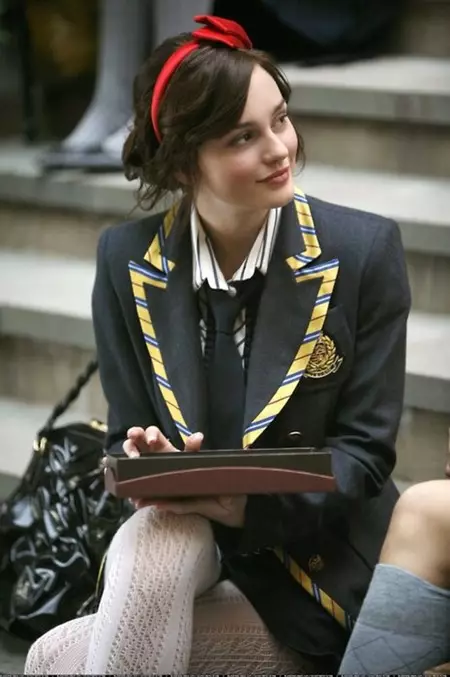 Μπλερ Γουόλντορφ Gossip Girl Headband 12