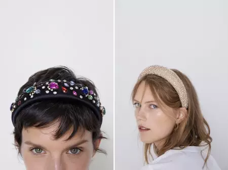 بلير والدورف Gossip Girl Headband 09