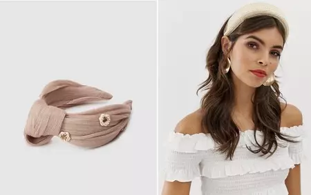 Μπλερ Γουόλντορφ Gossip Girl Headband 10