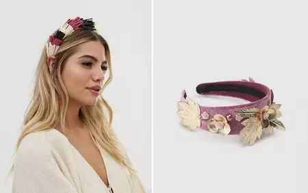 بلير والدورف Gossip Girl Headband 11