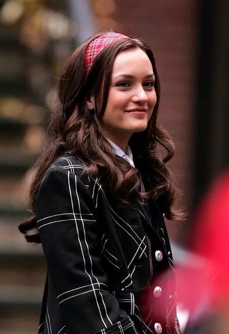 Μπλερ Γουόλντορφ Gossip Girl Headband 02