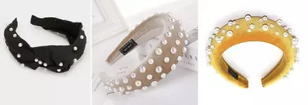 Μπλερ Γουόλντορφ Gossip Girl Headband 07