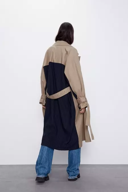 Zara Kombijacke 03