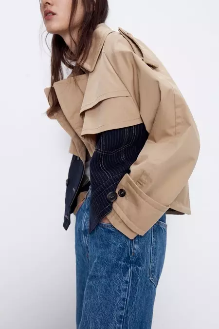 Zara Kombijacke 05