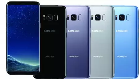 Galaxia S8