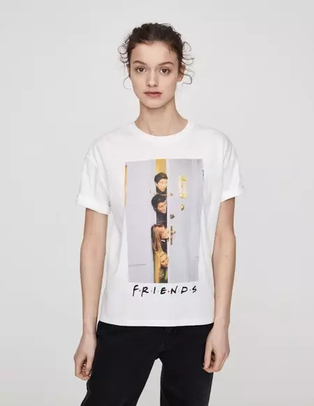 Pull Bear póló sorozat Tv 01