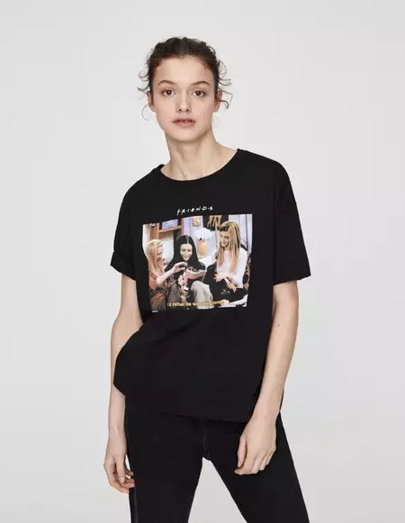 Pull Bear póló sorozat Tv 02