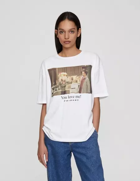 Pull Bear póló sorozat Tv 04