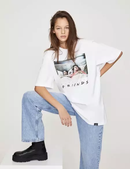 Pull Bear póló sorozat Tv 05