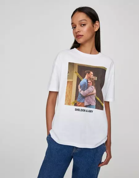 Pull Bear póló sorozat Tv 06