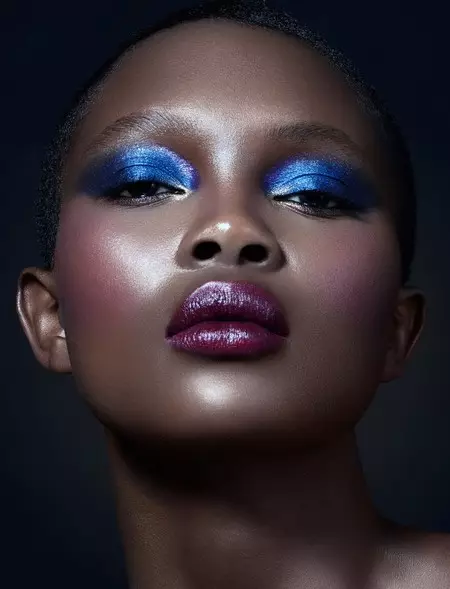 Lancôme x Mert & Marcus The After Dark Collection