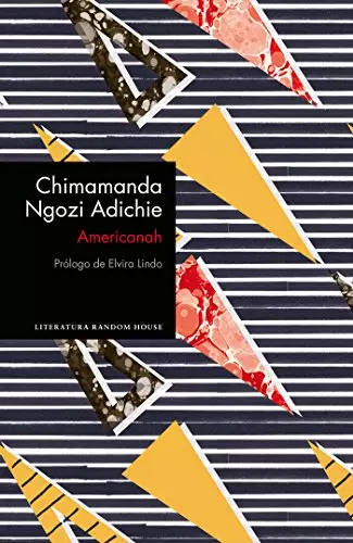 Americanah, Edisi Terbatas Khusus, Sastra Rumah Acak