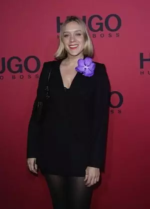 chloe in hugo boss